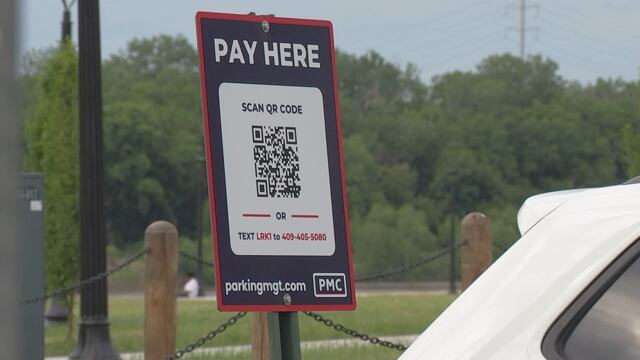 Berkley Riverfront charges for parking starting June 1. Here’s what to know