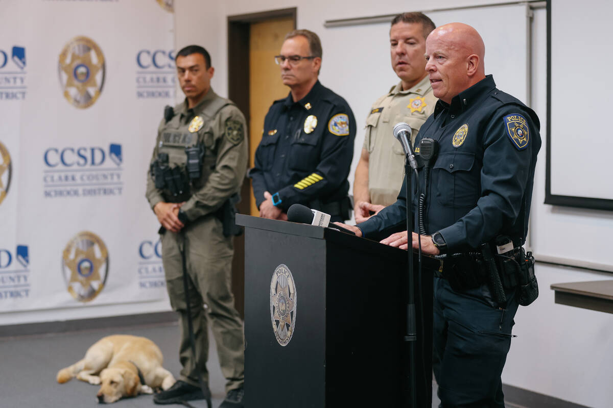 Police increase presence around campuses as last school day nears in ...