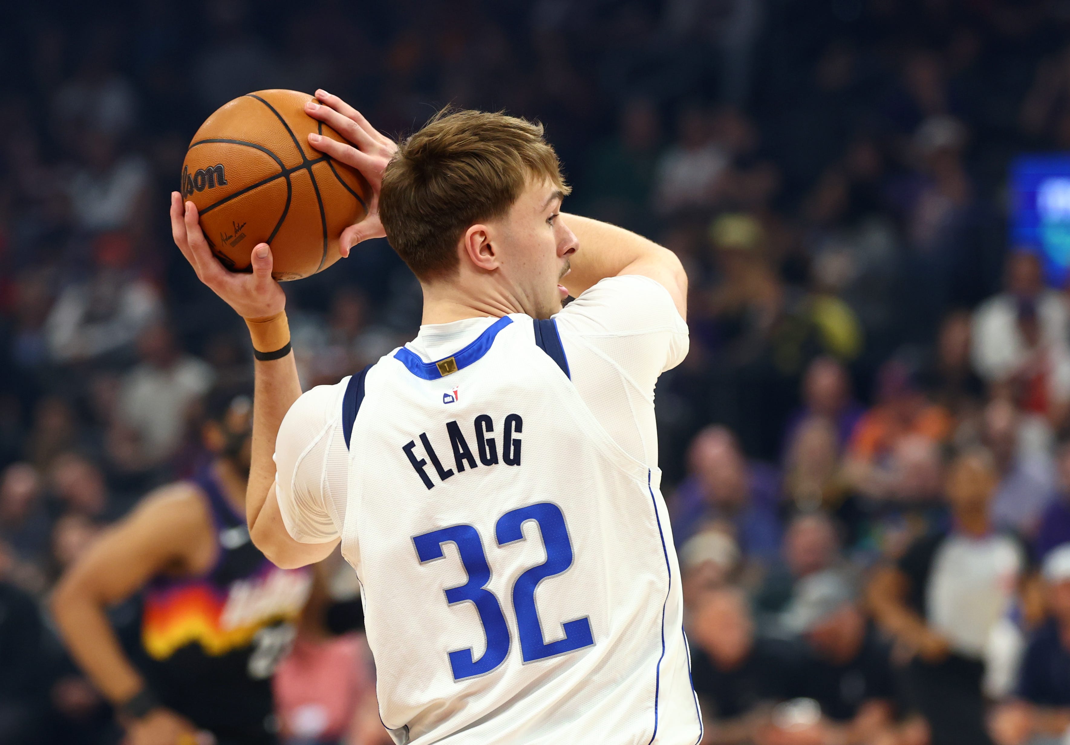 Mavs' Flagg, Hornets' Knueppel headline NBA All-Rookie first team