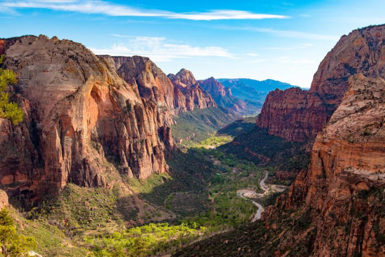 Plan ahead for Memorial Day at Zion National Park: Tips and updates