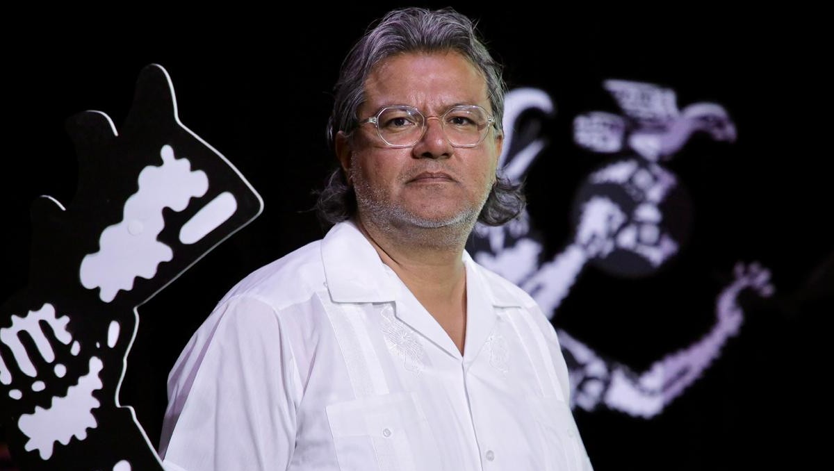 Demián Flores reivindica el trabajo artesanal y la colectividad ...