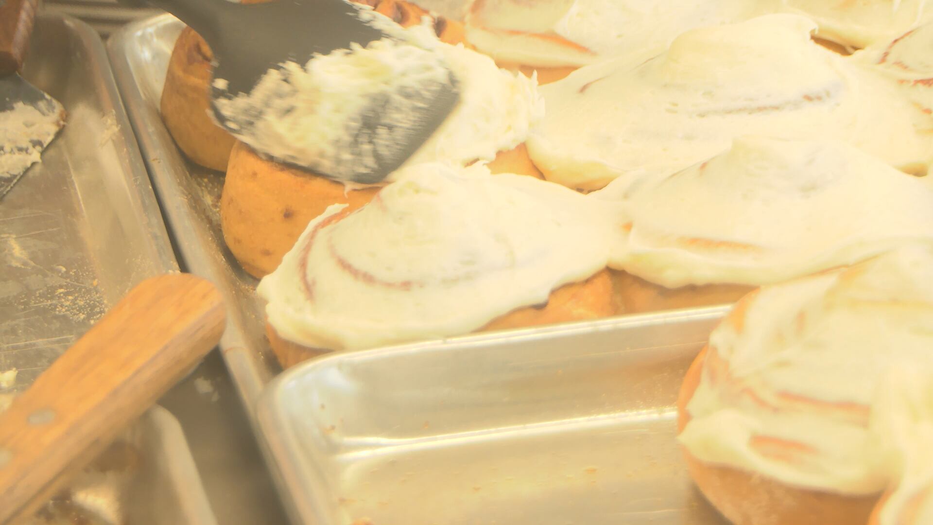 Toasted Bakery donating 25% of Thursday sales to tornado bride