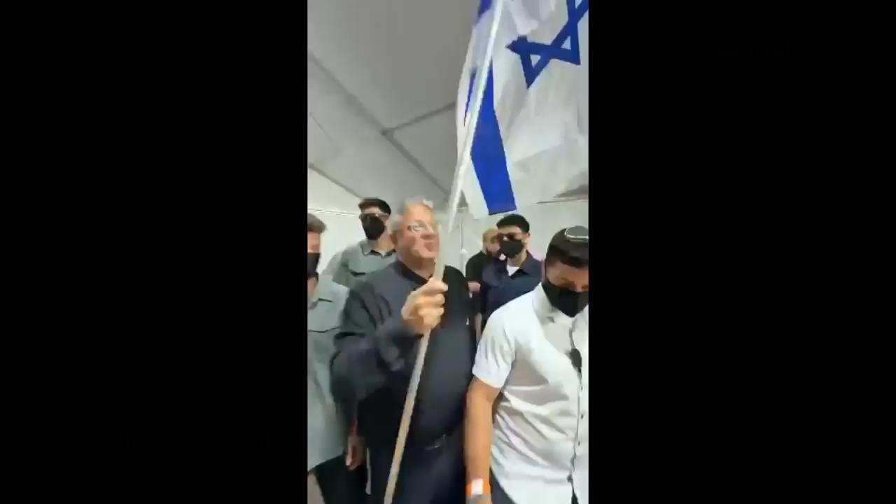 Israeli security minister releases videos taunting detained flotilla ...