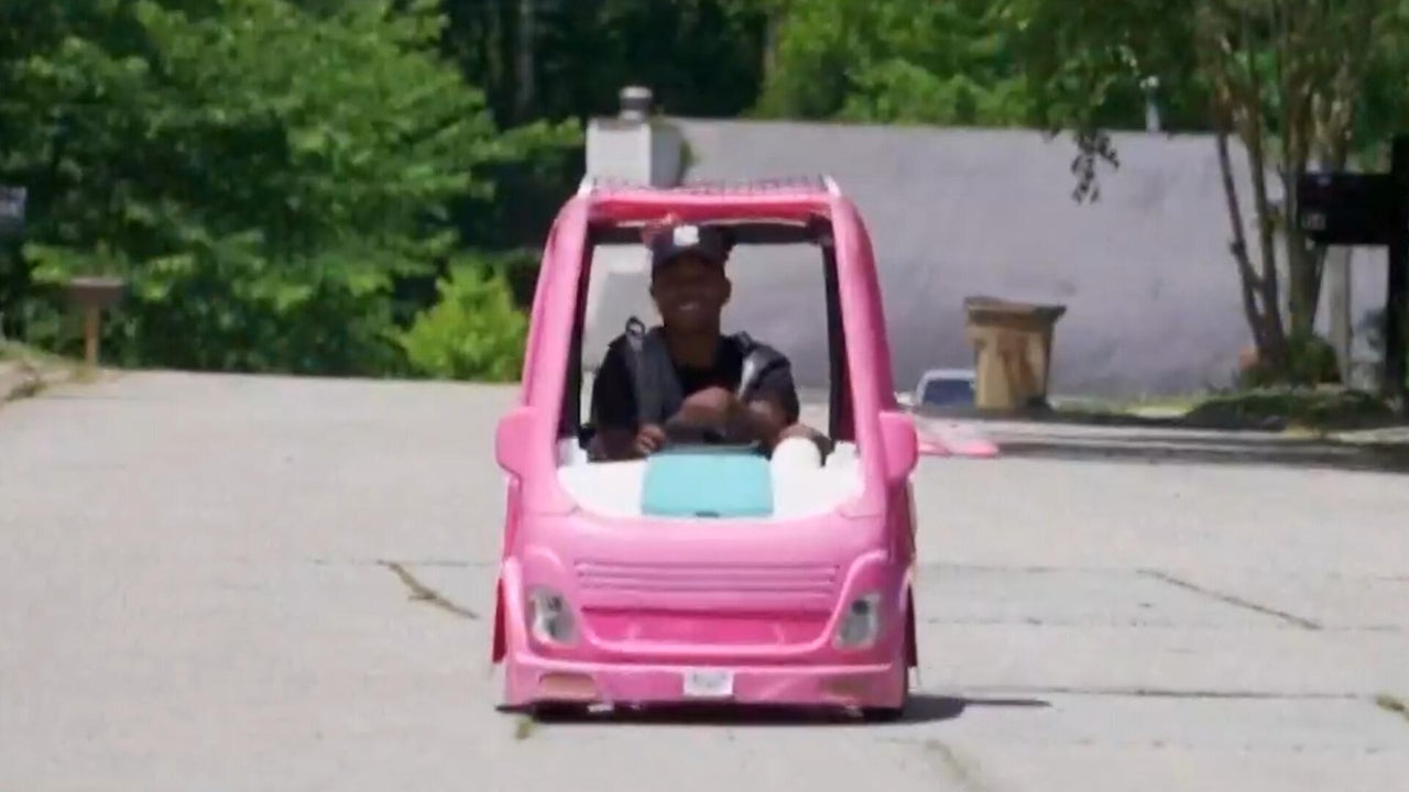 High gas prices drive Georgia man to create a mini car, costing about ...