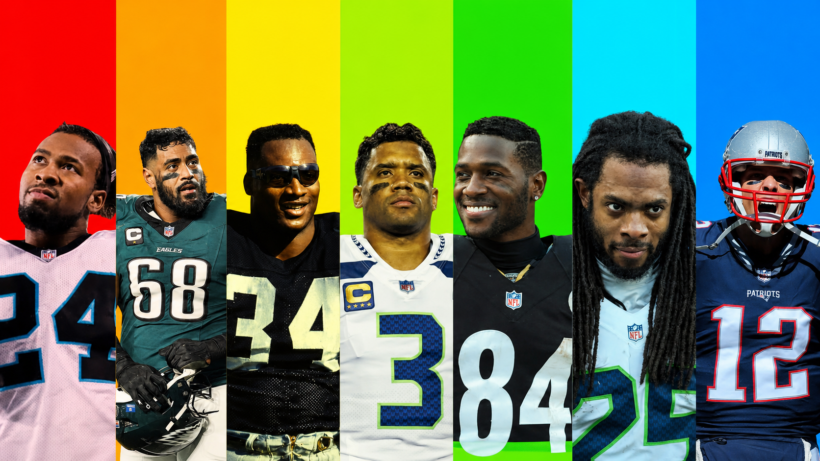 Seven levels of notable NFL draft steals