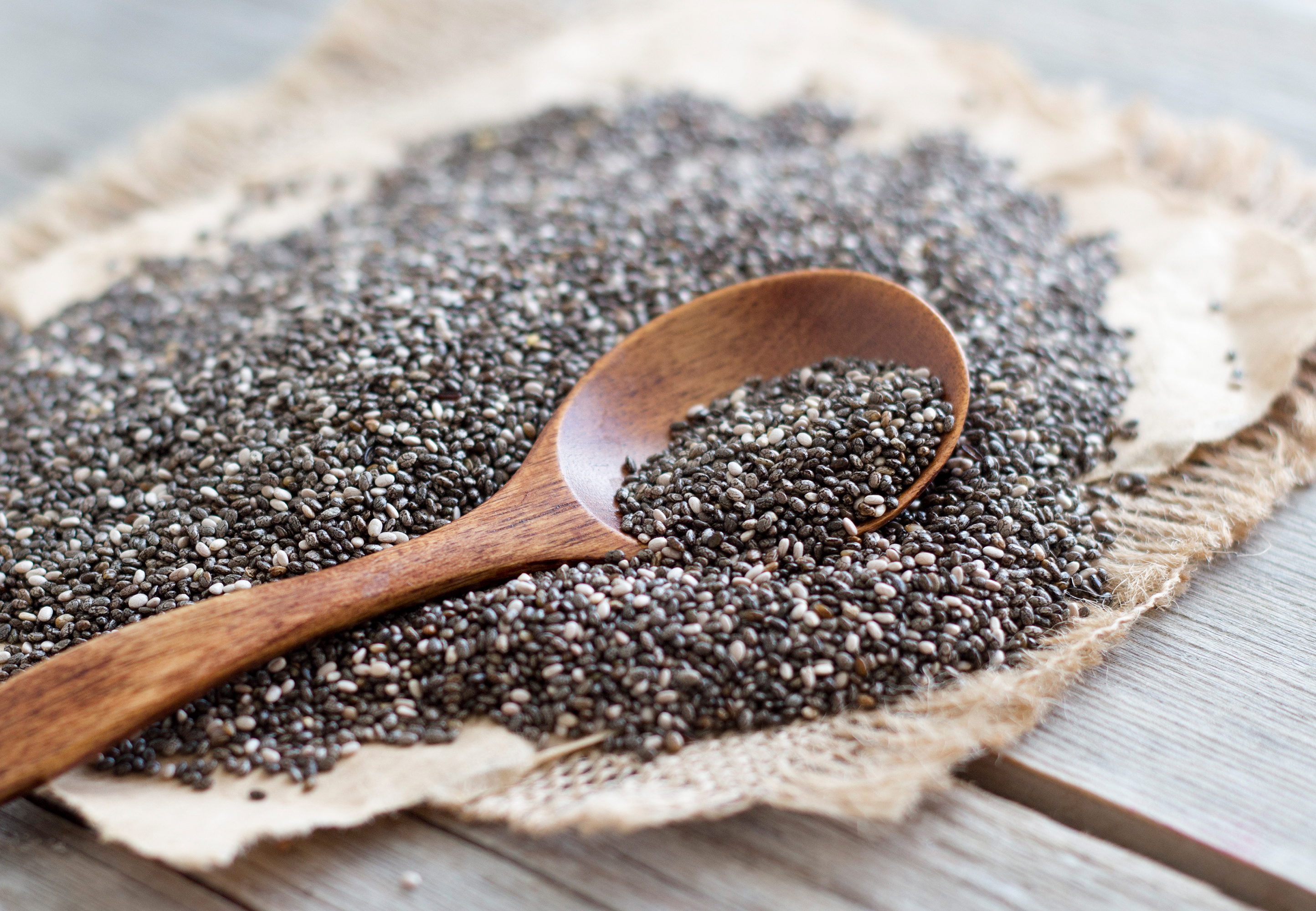 Doctor gives major warning about chia seed trend: 'Definitely not'