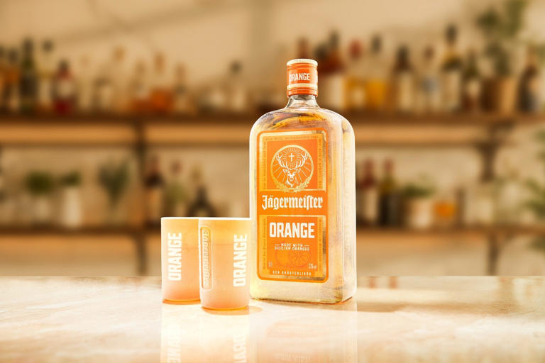 Jägermeister is releasing a new flavor perfect for citrus fans