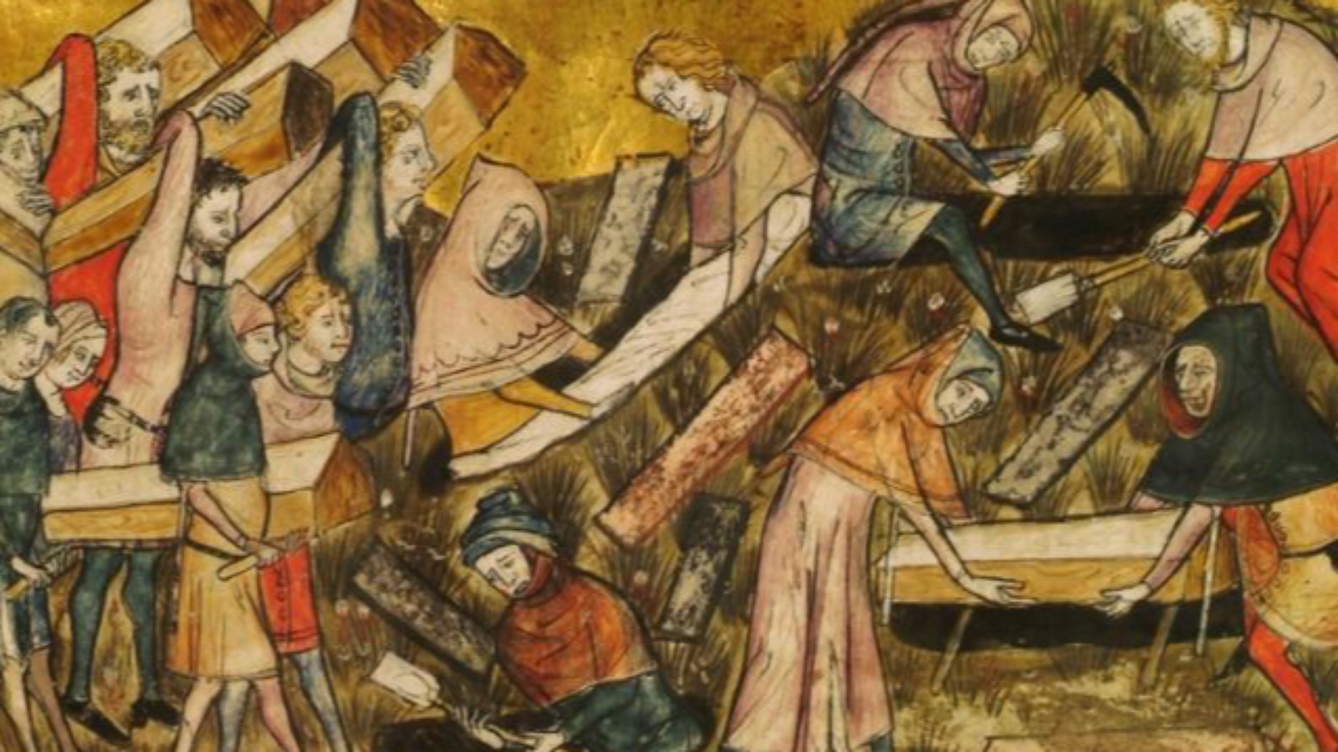 20 worst things that ever happened in history