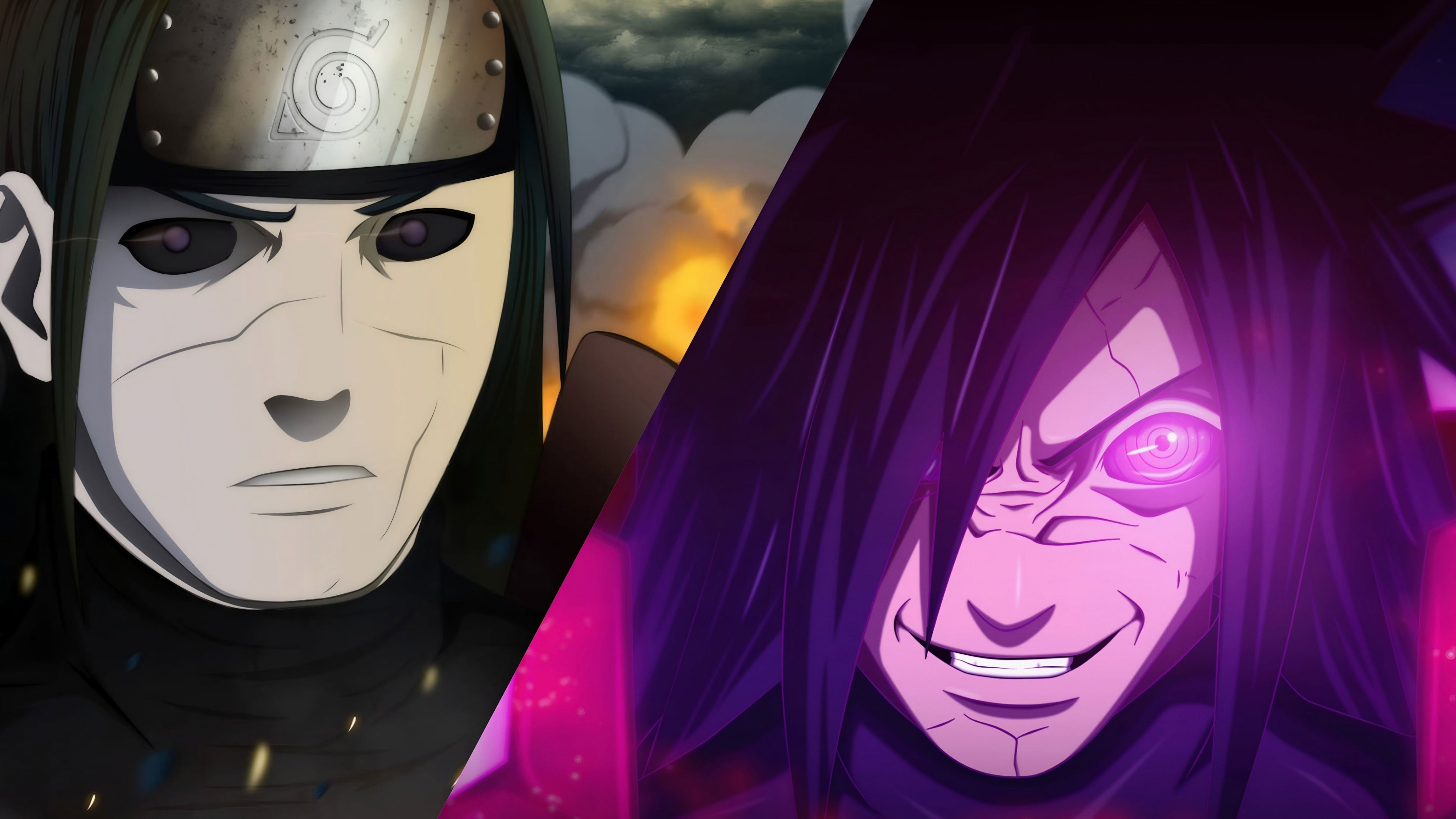 Naruto: 10 characters that have regenerative abilities