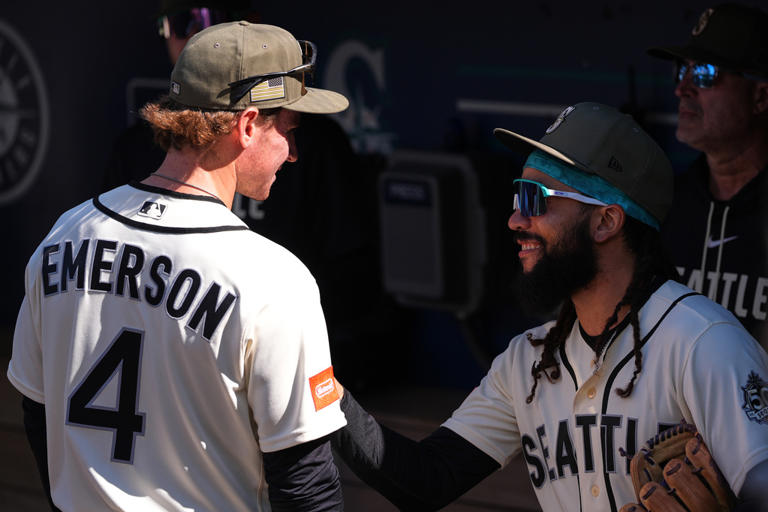 Mariners' Crawford open to moving from shortstop to 3rd base. Brash ...