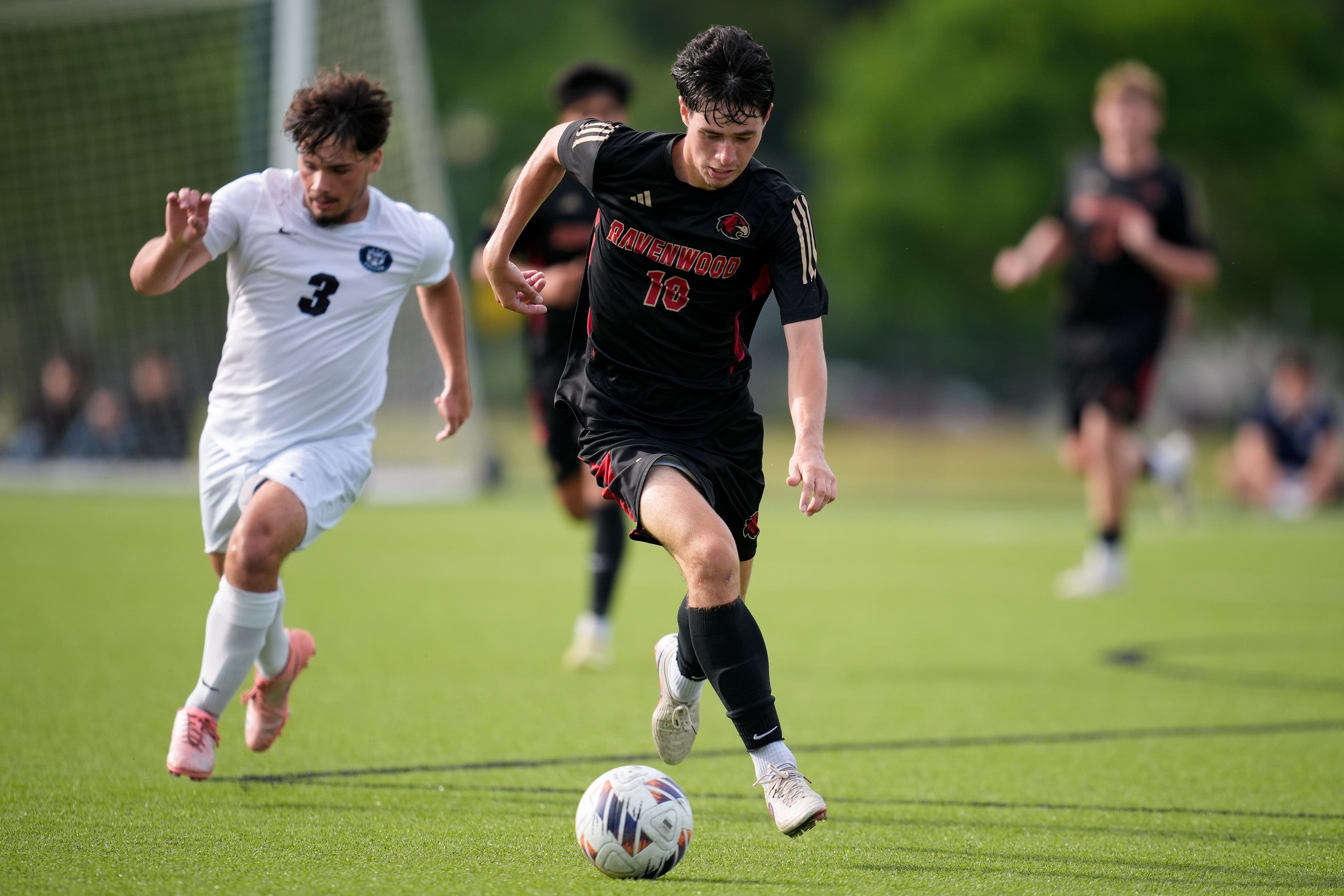 Ravenwood's Simon Hetrick named Gatorade Tennessee boys soccer player ...