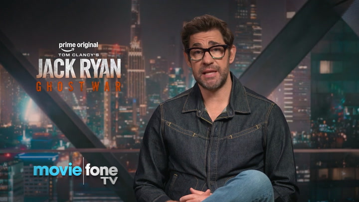 Tom Clancy's Jack Ryan: Ghost War exclusive interviews