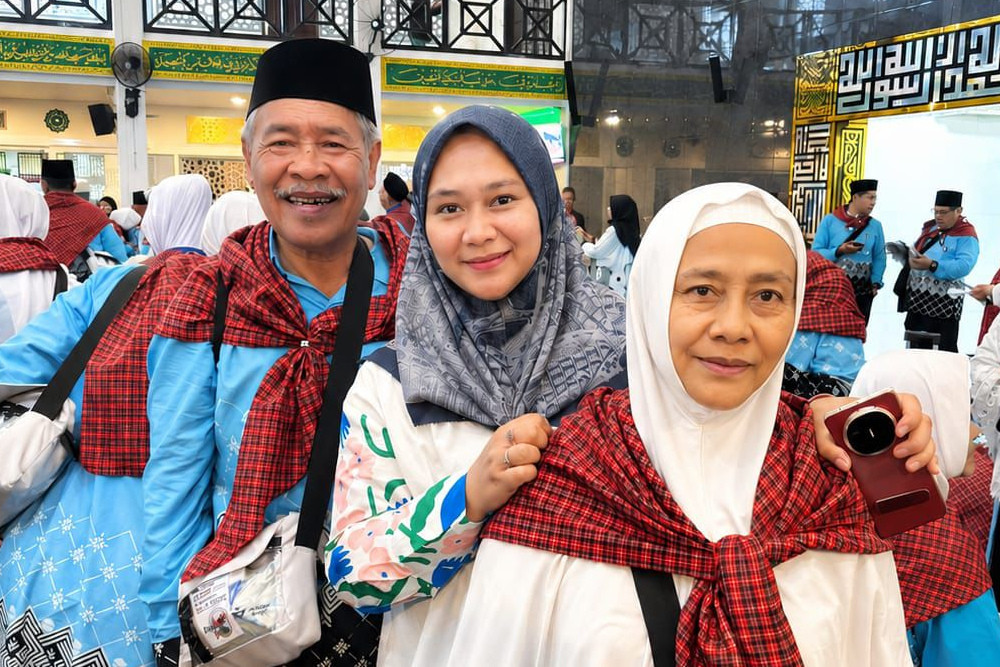 Kronologi jemaah haji Indonesia hilang di Makkah dan proses pencarian ...
