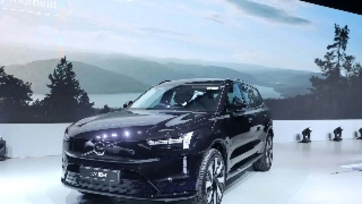 Volvo EX90 resmi meluncur di Indonesia, SUV listrik dengan jarak tempuh ...