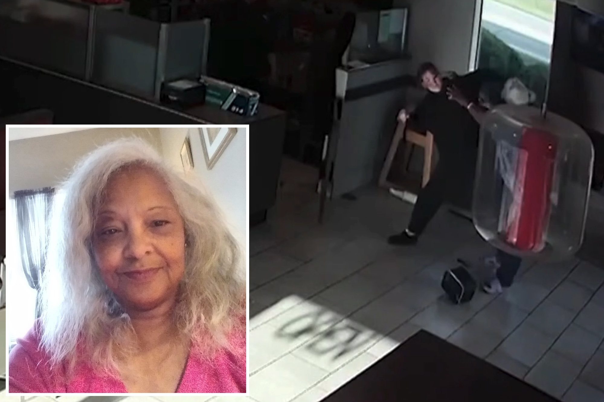 Daughter of woman who died after fighting Tim Hortons manager lobs wild ...