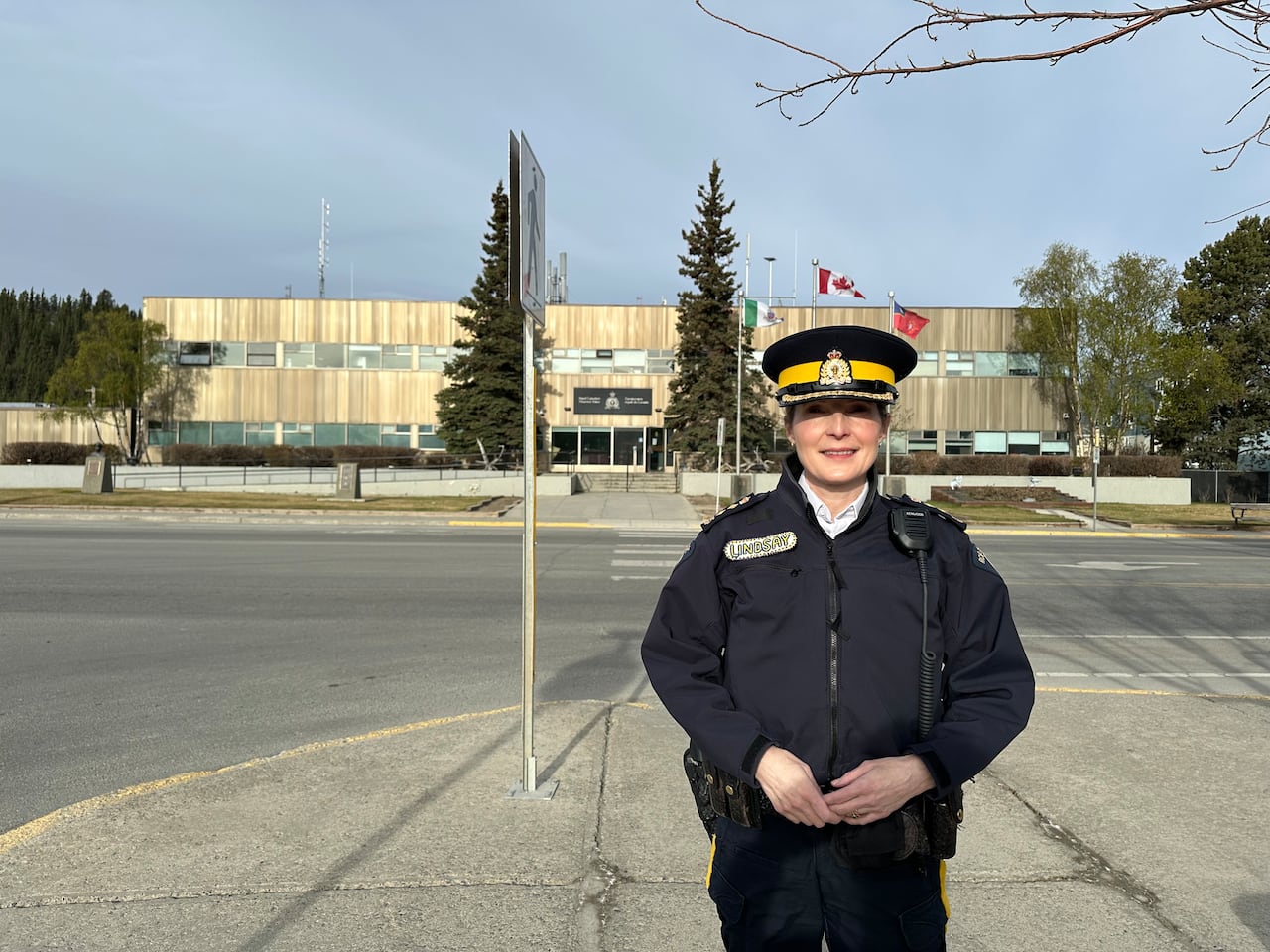 New civilian role aims to focus police officers on frontlines, Yukon ...
