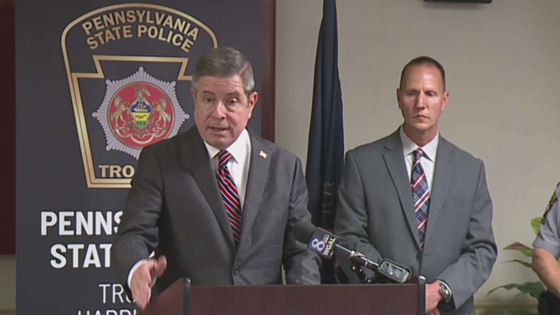 Authorities share results of 'Operation Wrong Place'