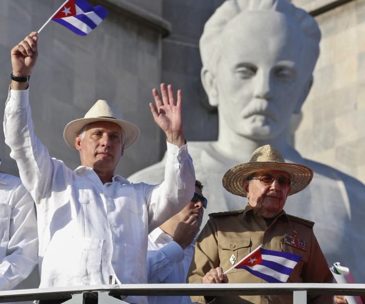 Inculpation de Raúl Castro : une « manœuvre politique », dénonce le ...
