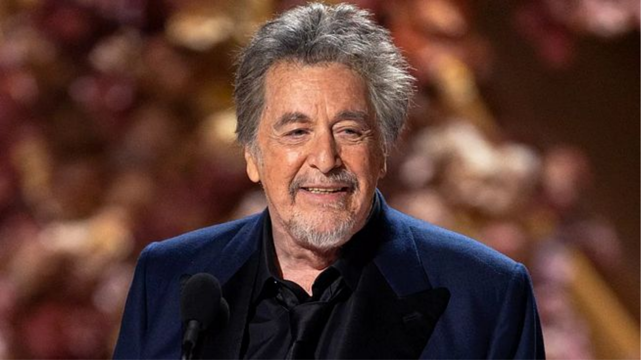 Eu jamais teria conseguido: por que Al Pacino reagiu tão mal à sua ...