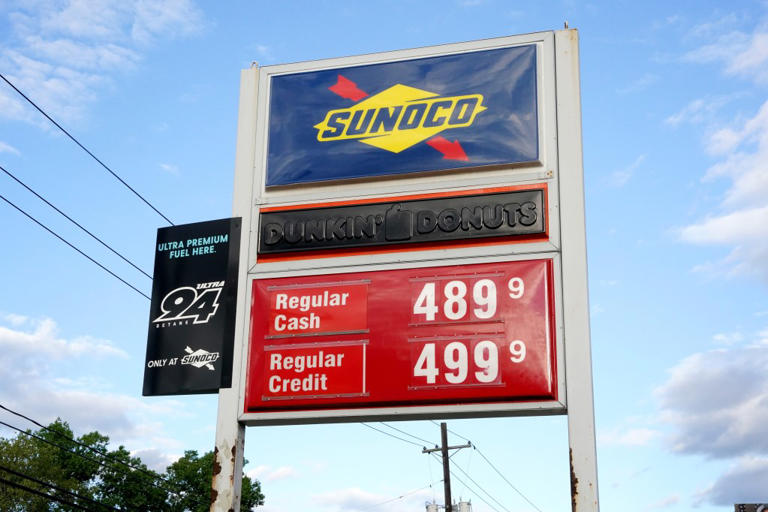 Gas prices likely to shatter records this summer as experts warn issue ...