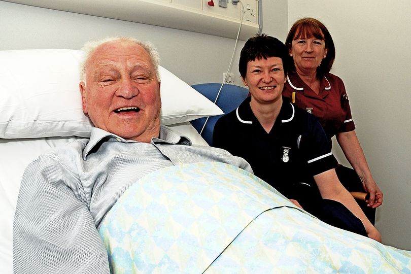 Tribute to 'inspiring man' Sir Bobby Robson as doctor highlights the ...