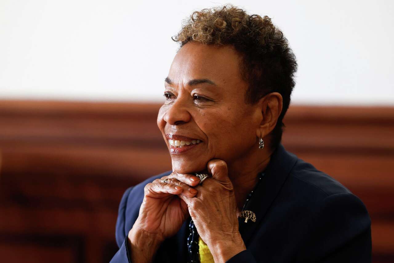 Barbara Lee says she'll run again for Oakland mayor, hopes to continue ...