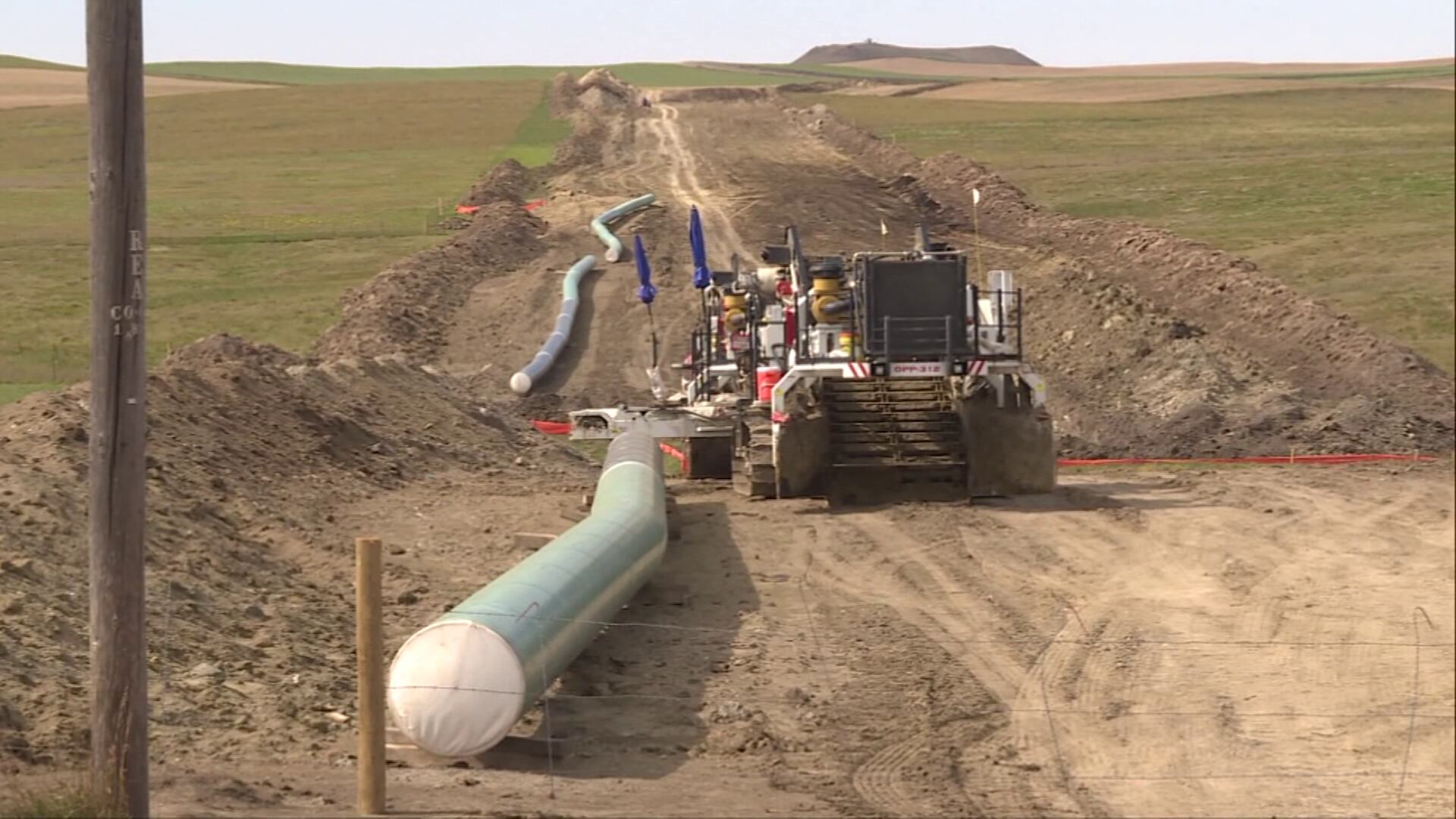 Update: US Army Corps decision on DAPL