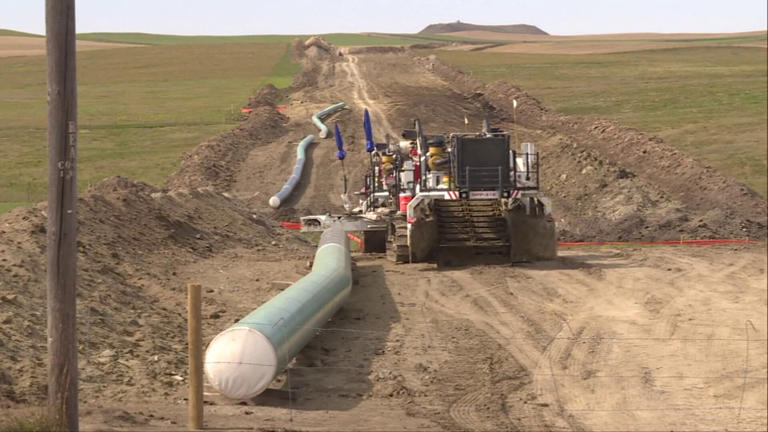Update: US Army Corps decision on DAPL