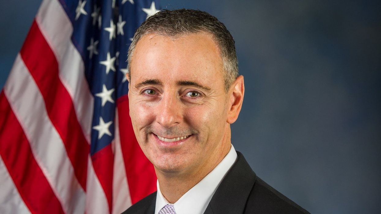 First GOP lawmaker hits DOJ with formal demand over Trump's fund to pay ...