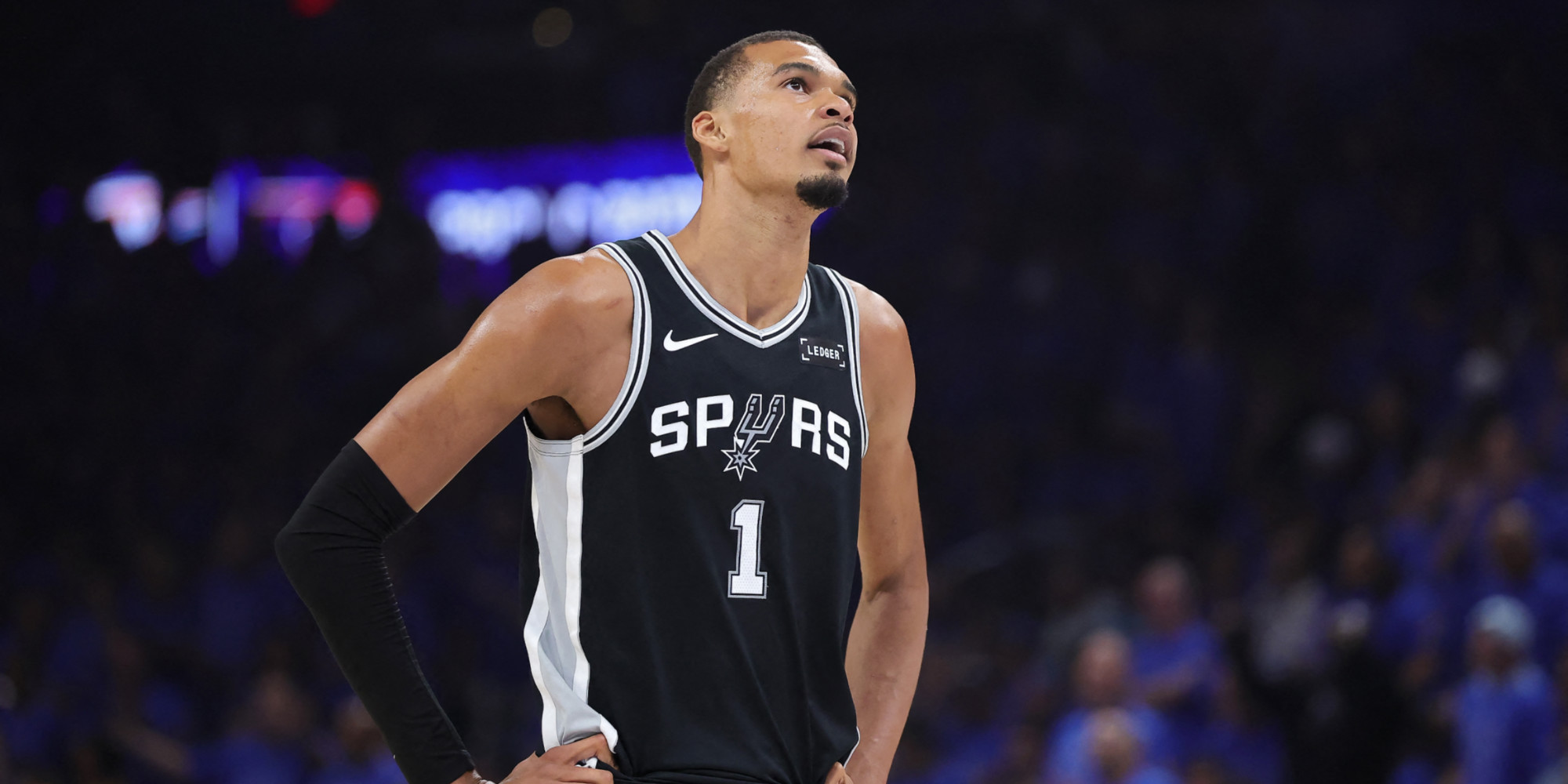 NBA : les Spurs de Victor Wembanyama de retour à Paris en 2027