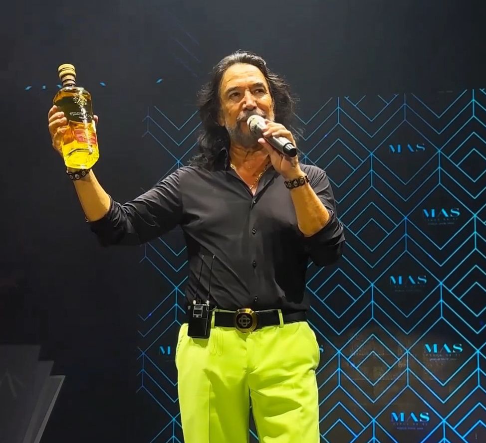 Marco Antonio Solís anuncia una nueva gira por Estados Unidos para ...