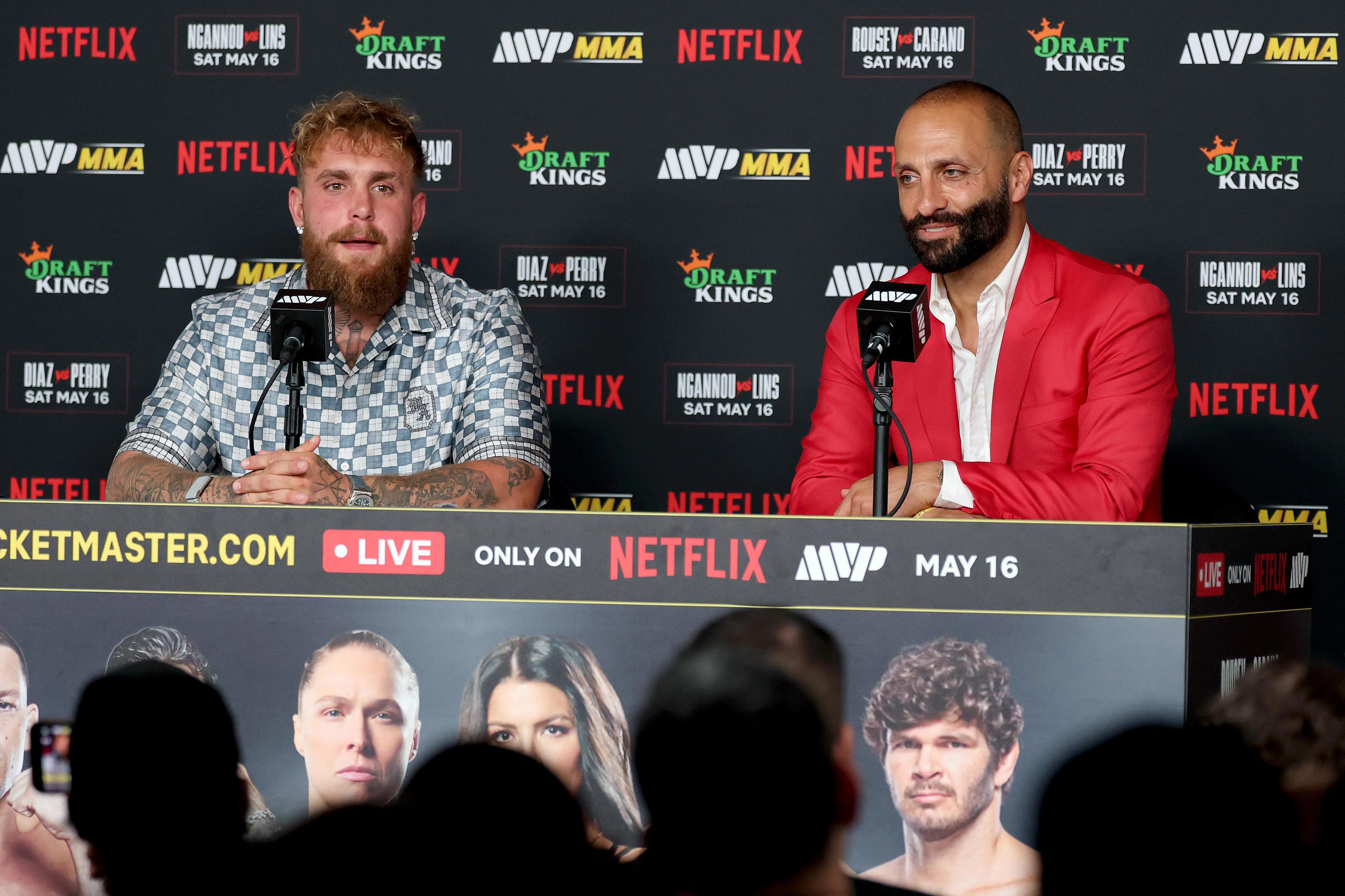 After massive Netflix cuccess, MVP MMA ‘100%’ going all-in on MMA ...