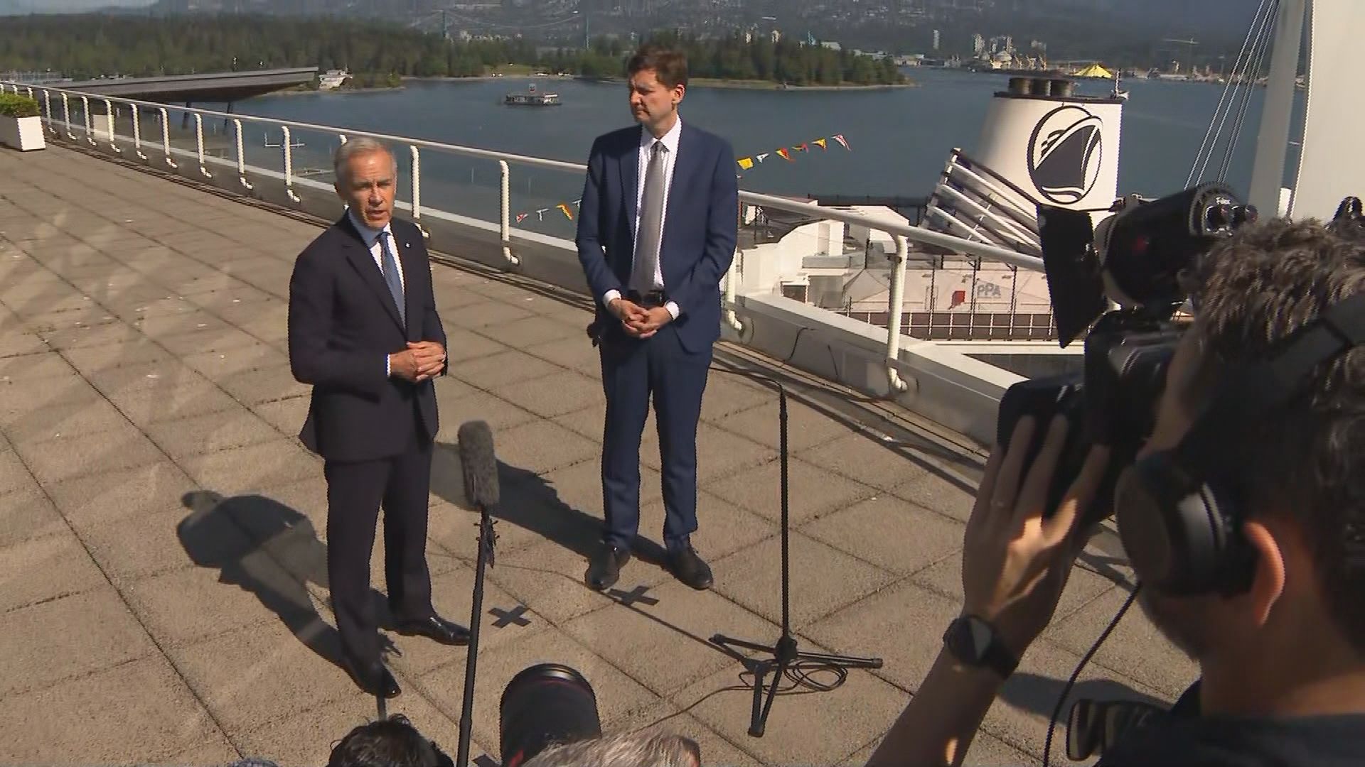PM in Vancouver to meet with Eby about BC's priorities