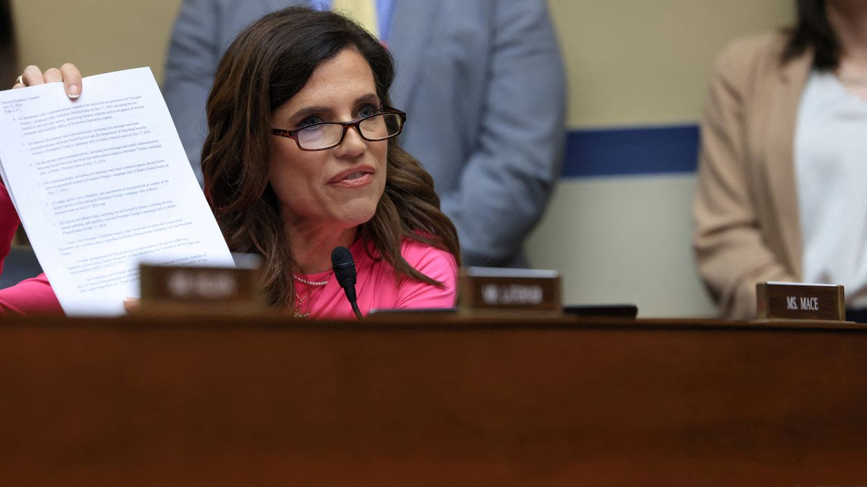 Nancy Mace gets brutal reminder from colleague as she pushes 'Born in ...