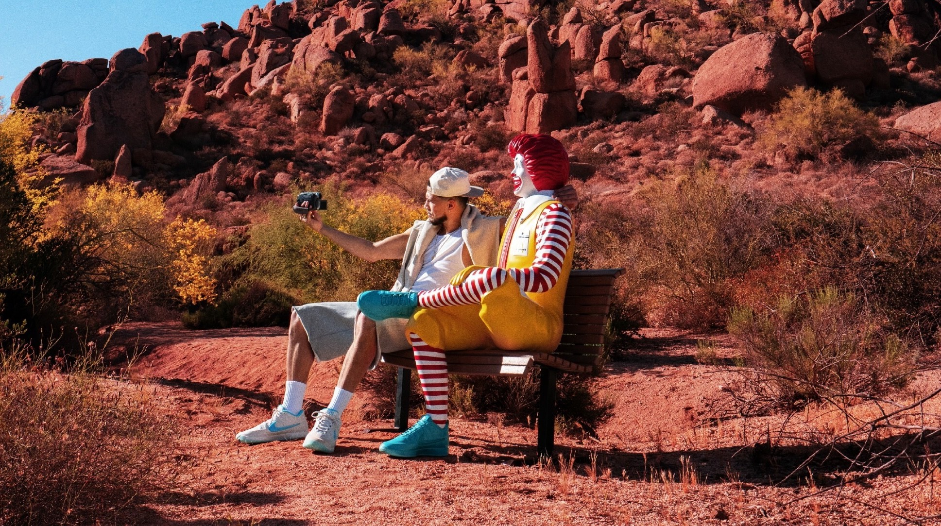 How to win McDonald's friends and family Nike Book 2