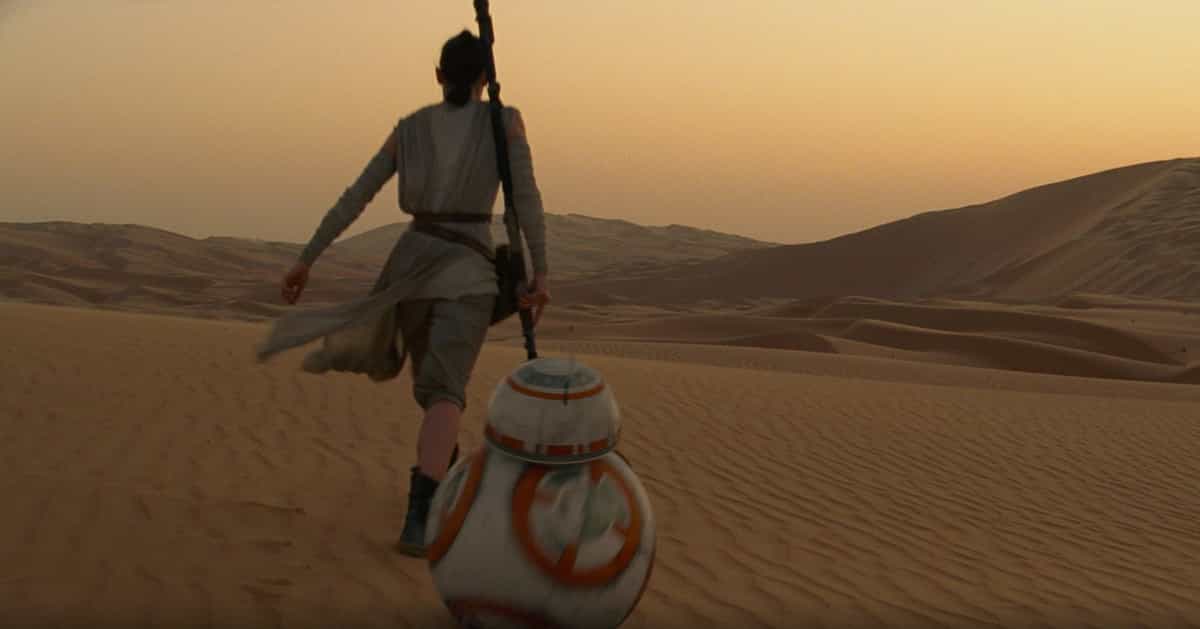 Movie practical effects mistaken for CGI
