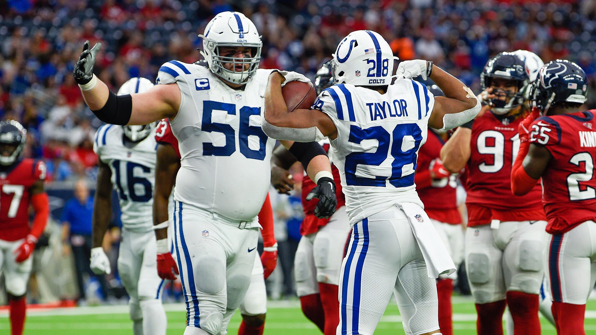Agent's take: How will Colts handle contract decisions regarding stars ...