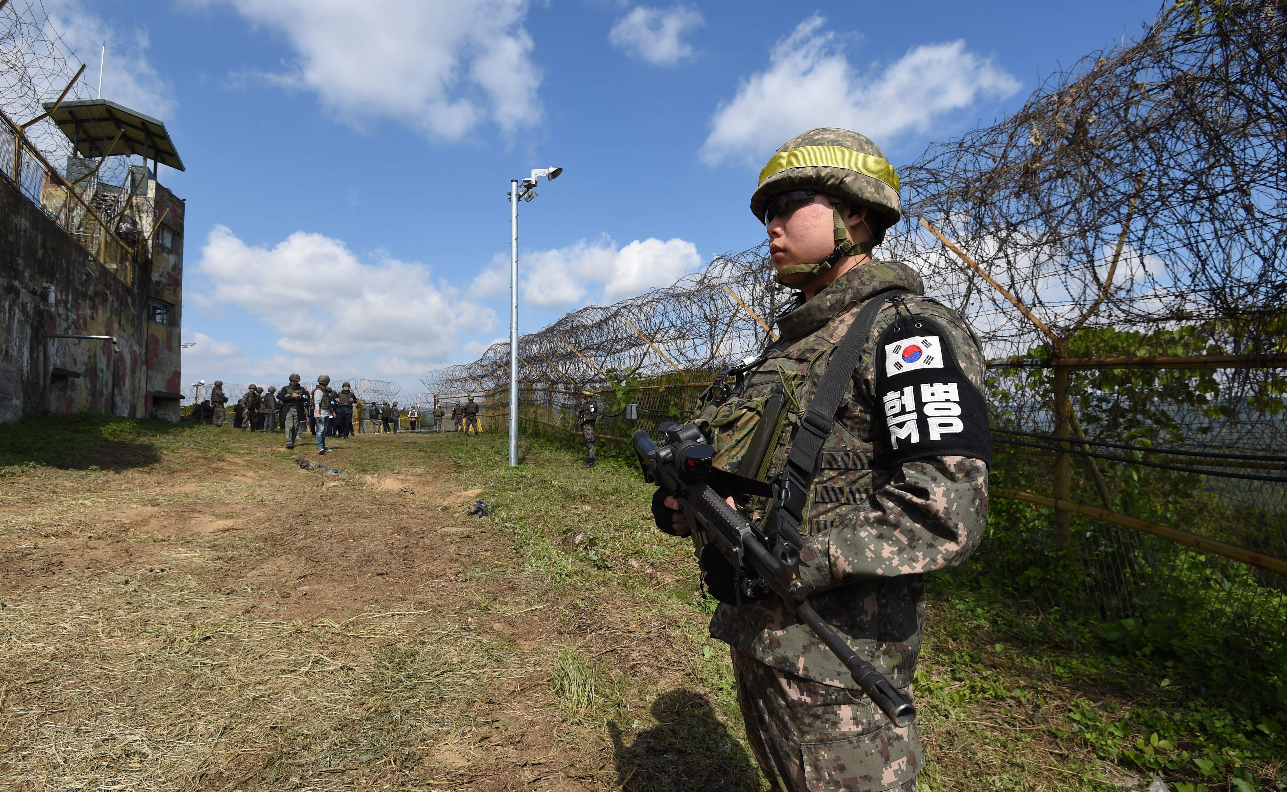 South Korea advances DMZ jurisdiction talks with US