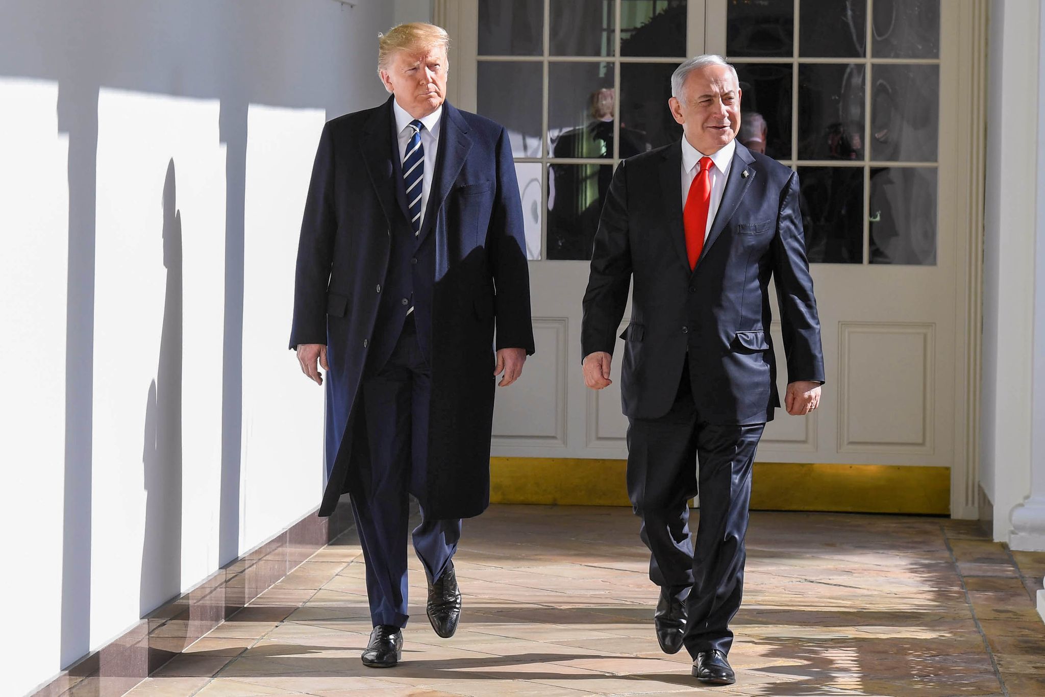 Trump, Netanyahu clash over Iran strategy, reports say