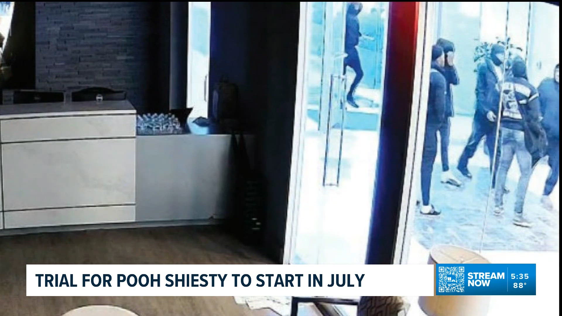 Trial for Pooh Shiesty to start in July