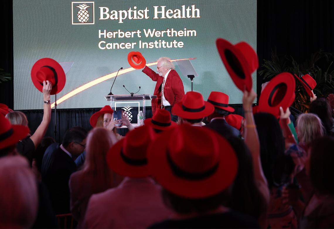 Philanthropist donates $100M to Baptist Health. What it means for ...