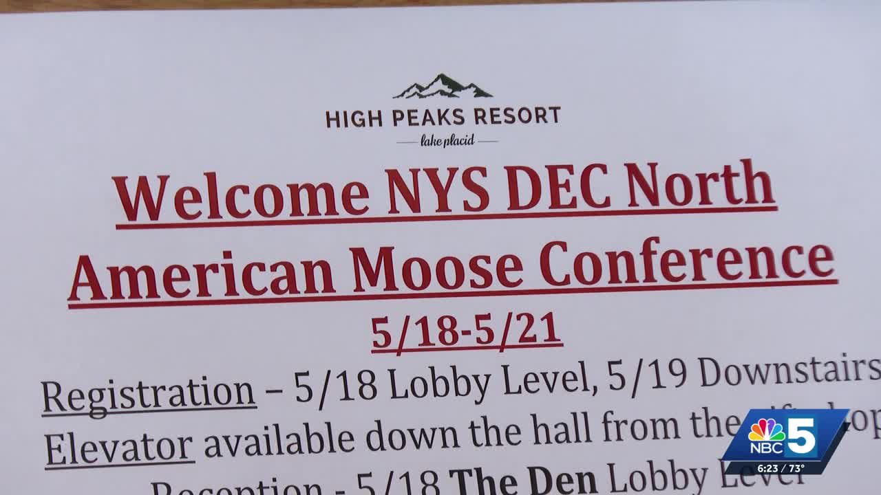 Wildlife officials come together in Lake Placid for North American ...