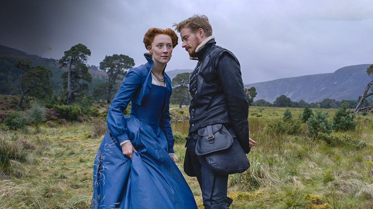 Lord Darnley Seduces Mary Mary Queen of Scots 4k HDR