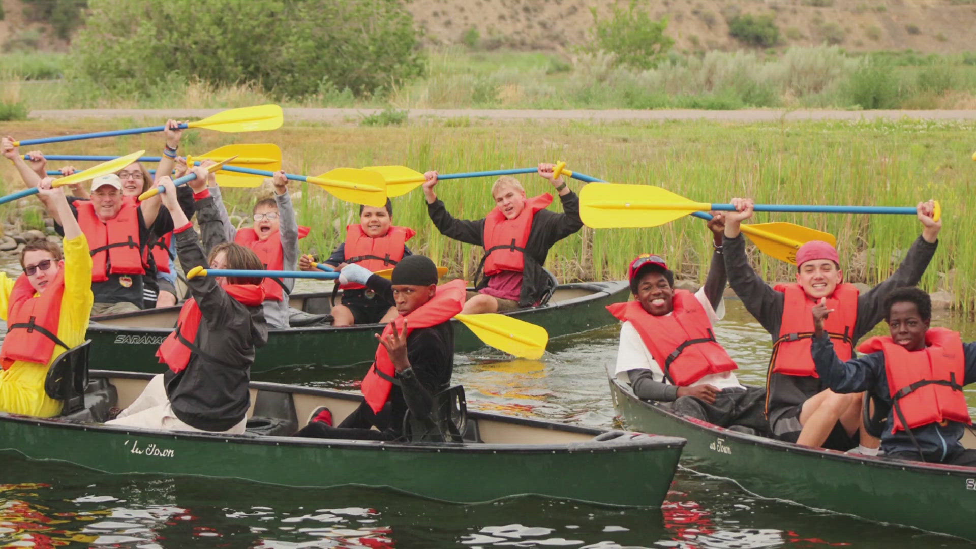 Word of thanks: Roundup River Ranch