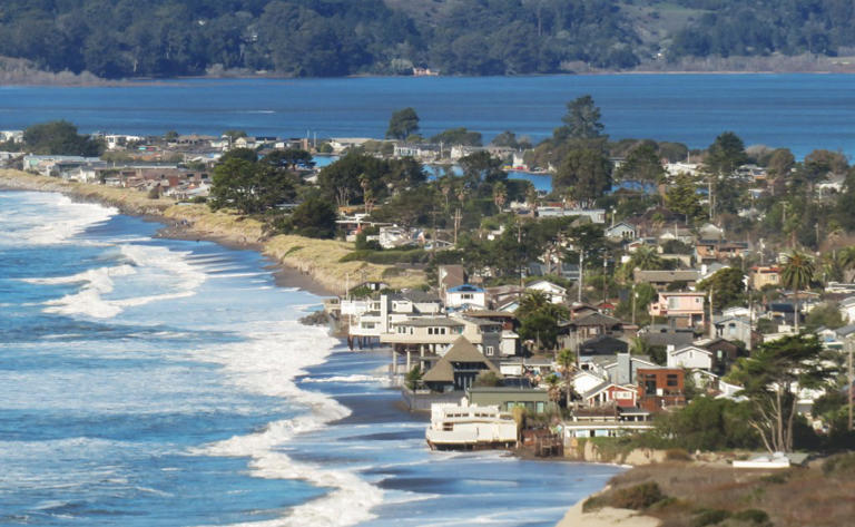 Marin County hires first chief climate officer to lead adaptation and ...