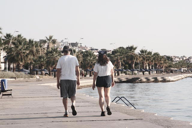 Stylish walking shoes for sightseeing that handle miles without slowing ...