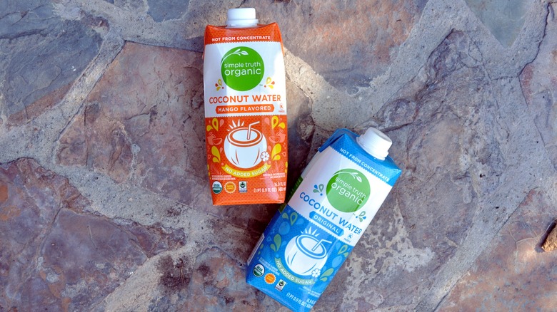13 popular coconut water brands, ranked worst to best