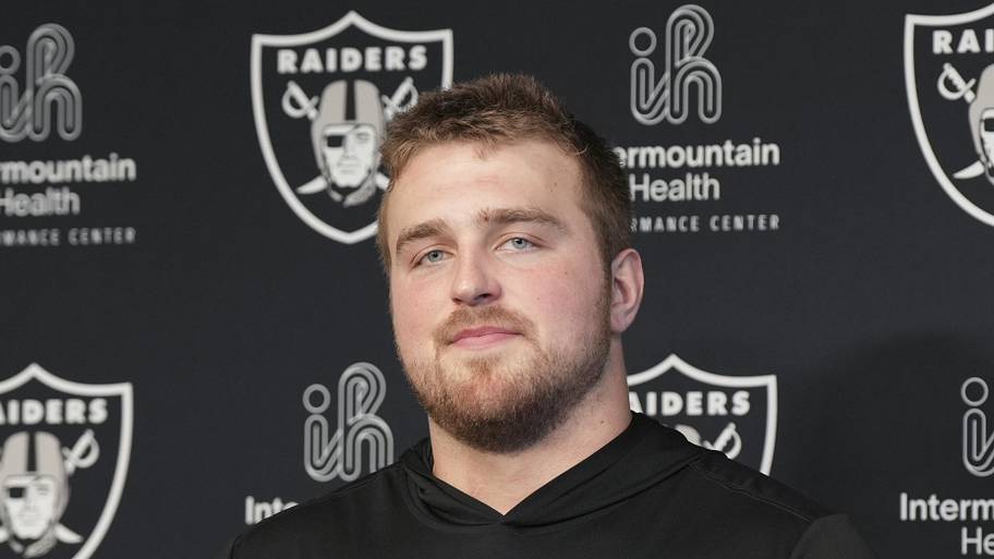 Trey Zuhn III's NFL comps prove Raiders' new OL piece is hard to pin down