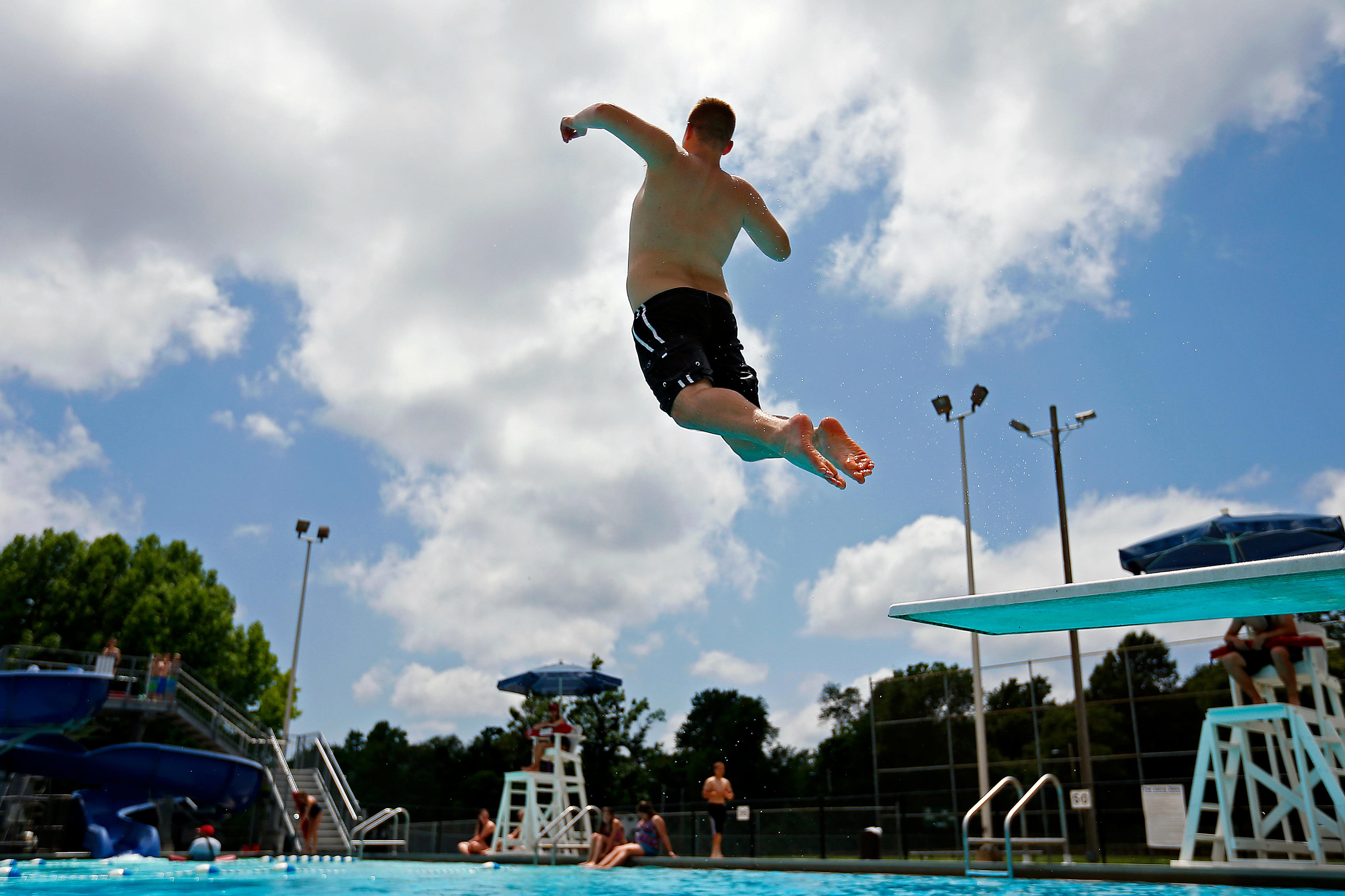 Damage closes 2 Springfield public pools for this summer
