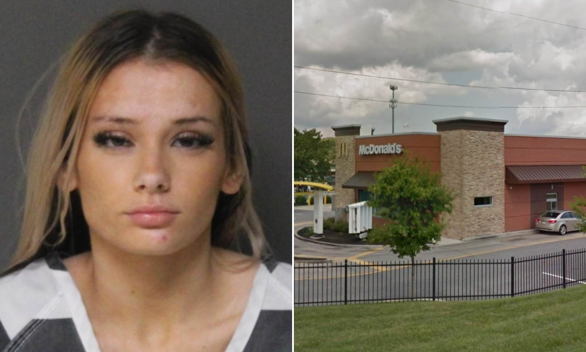 Maryland teen mom left six-month-old baby at home so she could go to ...
